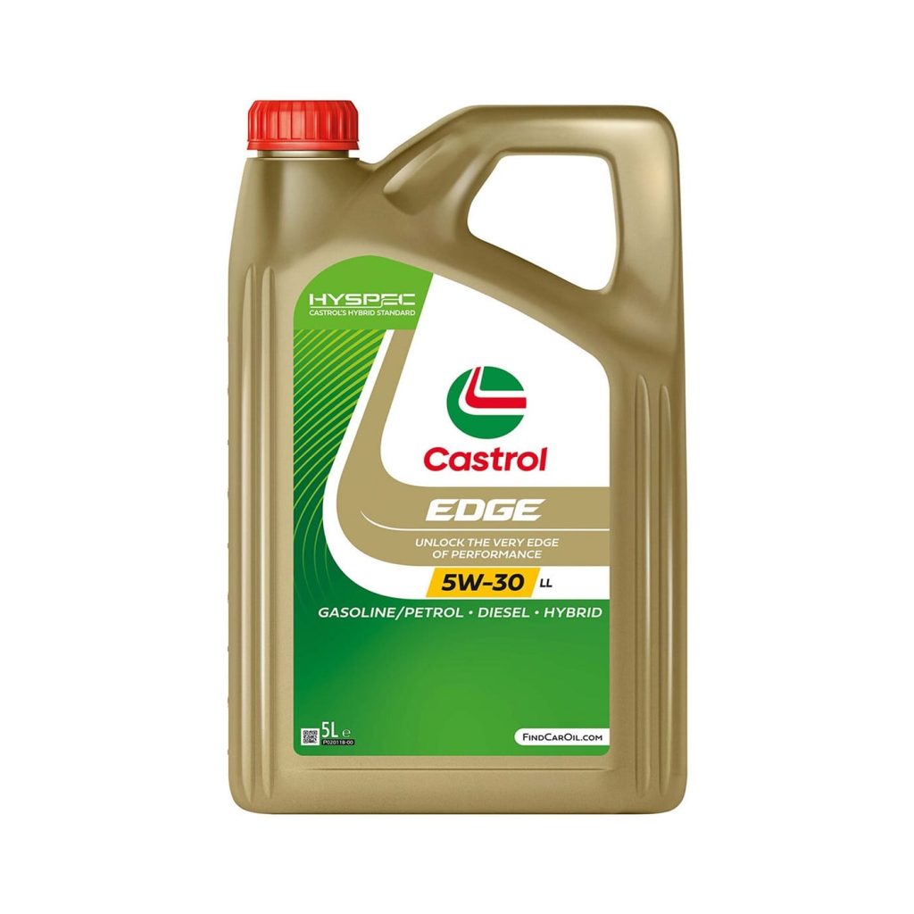 Castrol Motorno ulje 5w30 Edge Long Life 4L - Akcijska cena!